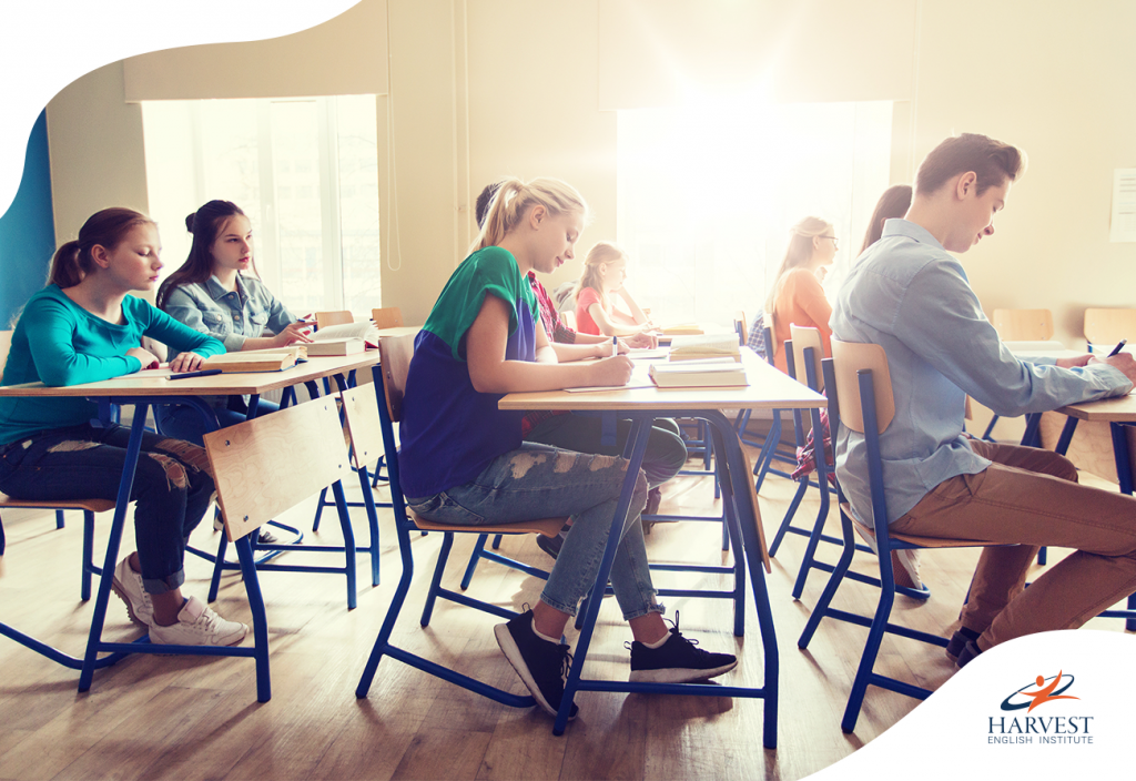 Prepare for your English Exam the Right Way | Harvest.net