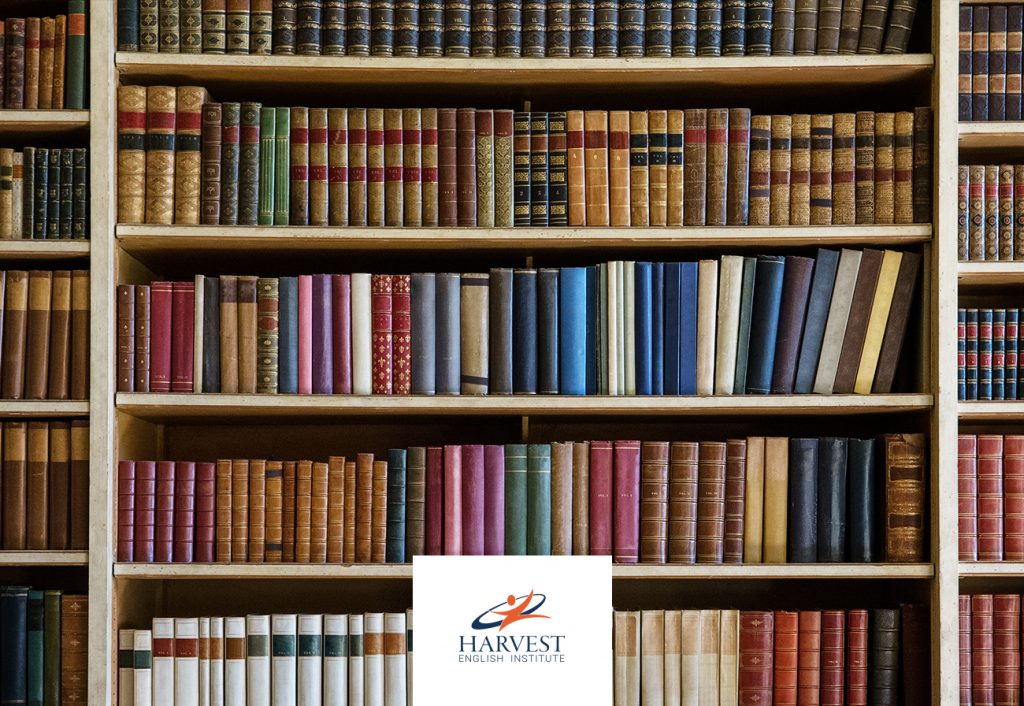 Your English reading list for 2019 | Harvest.net