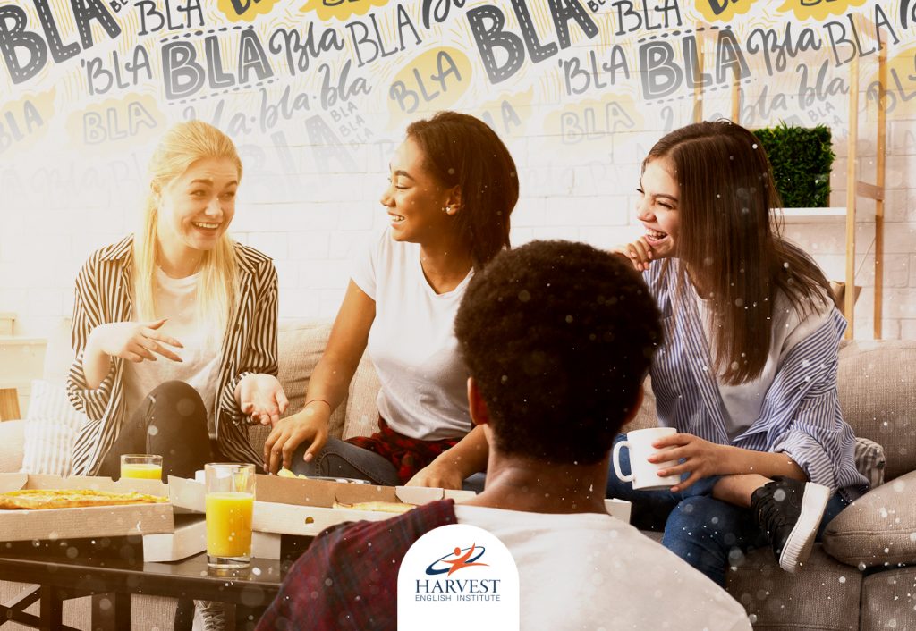 Easy Ways To Make Small Talk | Harvest.net