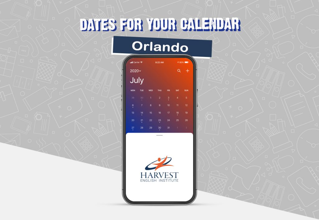 Dates for your Calendar- July | Harvest.net