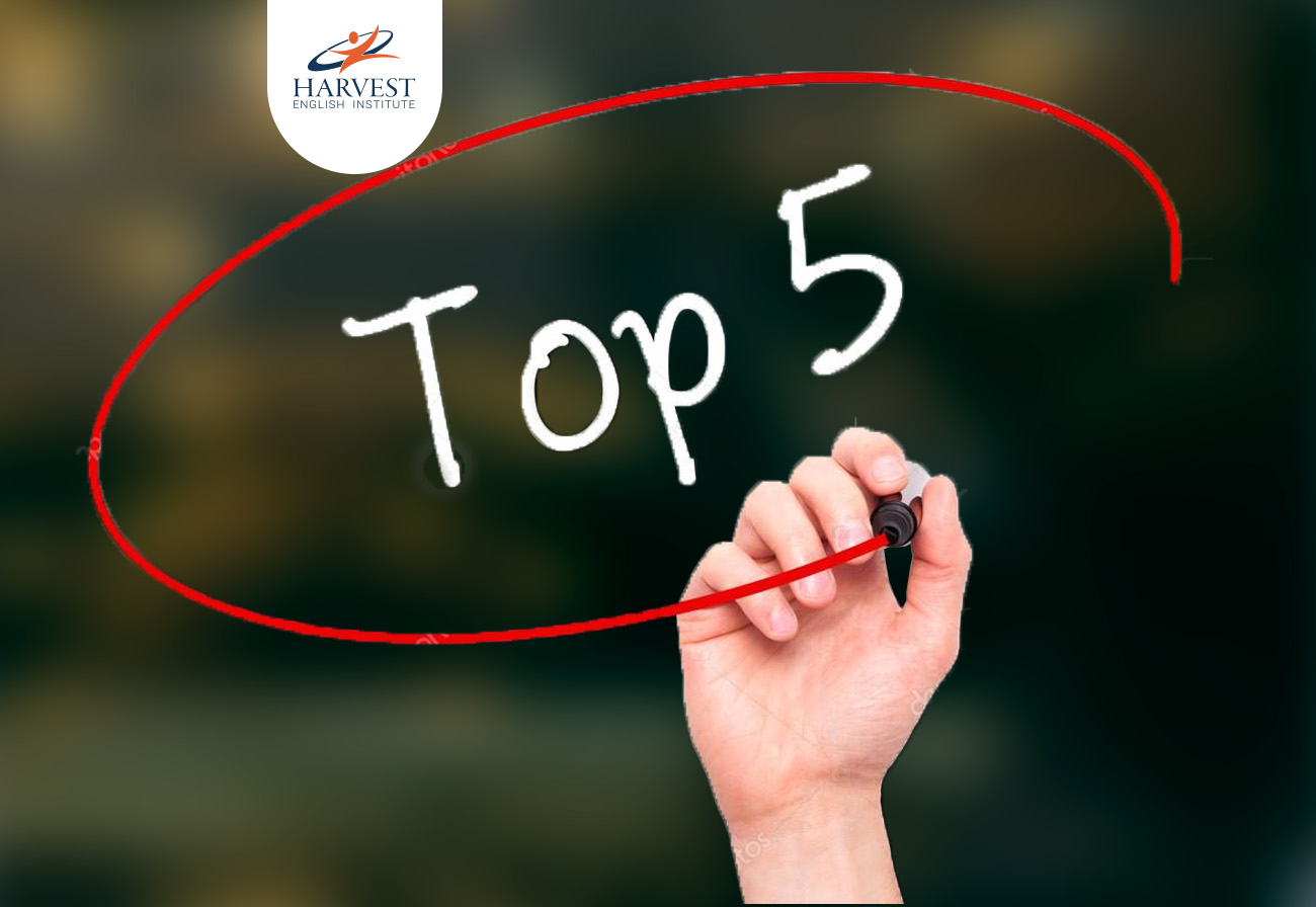 5 highly ranked professions in the United States - Harvest English ...